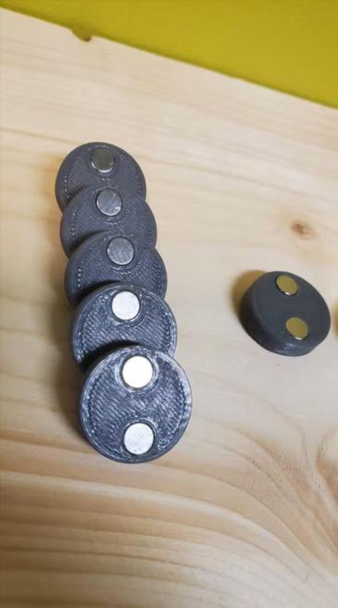 O-light Solo and Quad Dock Magnetic Inserts - Etsy