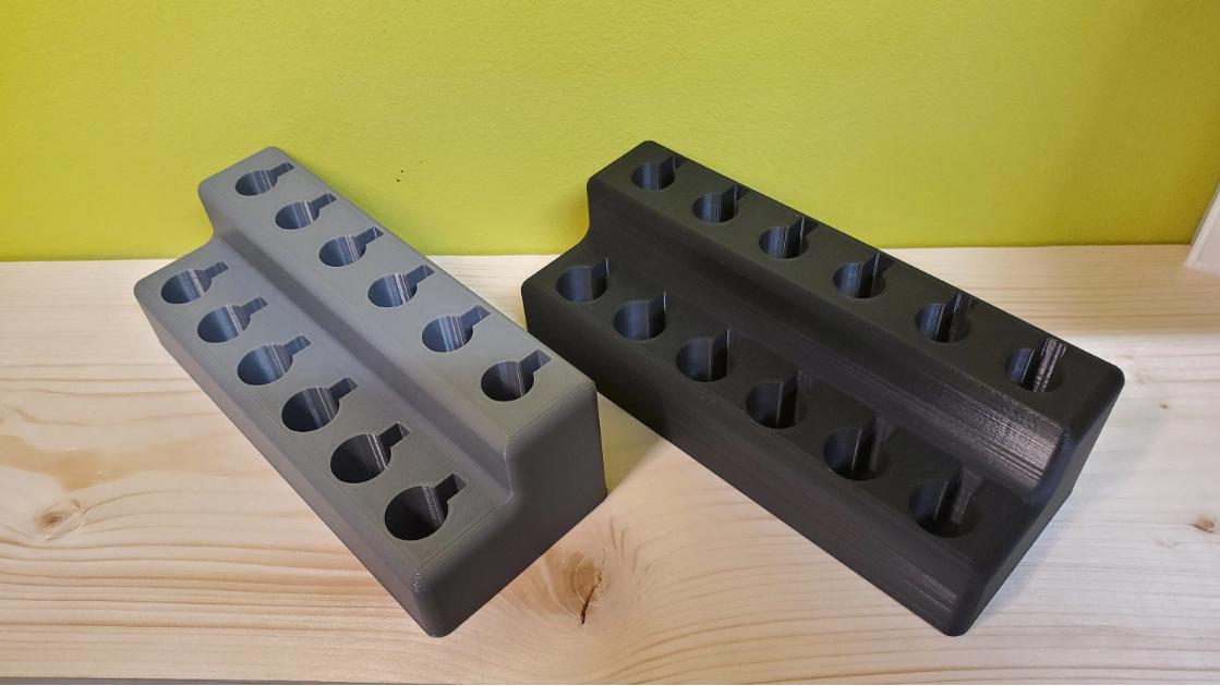 O-light 12 POSITION Double Deck Stand Fits I5t and I3t and Most AA ...