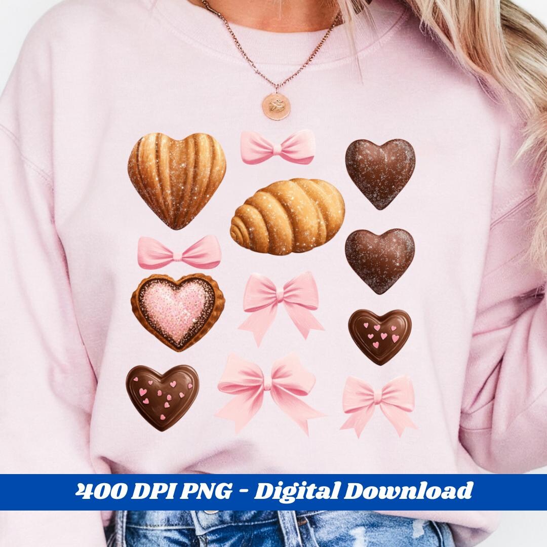 Valentine Concha Pan Dulce PNG - Funny Mexican Bread Lover PNG, Heart ...