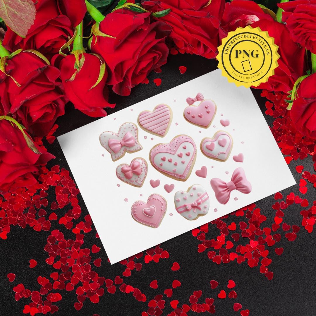 Valentine Concha Pan Dulce PNG - Funny Mexican Bread Lover PNG, Heart ...