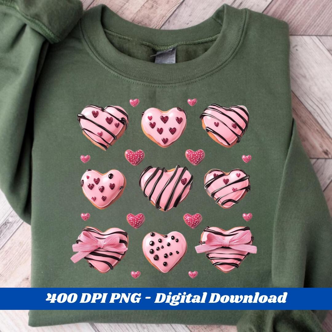 Valentine Concha Pan Dulce PNG - Funny Mexican Bread Lover PNG, Heart ...