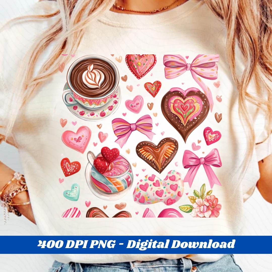Valentine Concha Pan Dulce PNG - Funny Mexican Bread Lover PNG, Heart ...