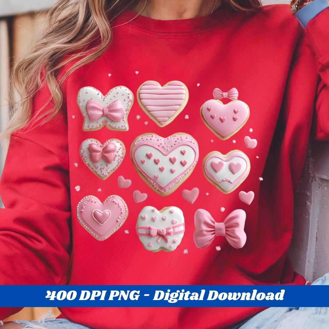 Valentine Concha Pan Dulce PNG - Funny Mexican Bread Lover PNG, Heart ...