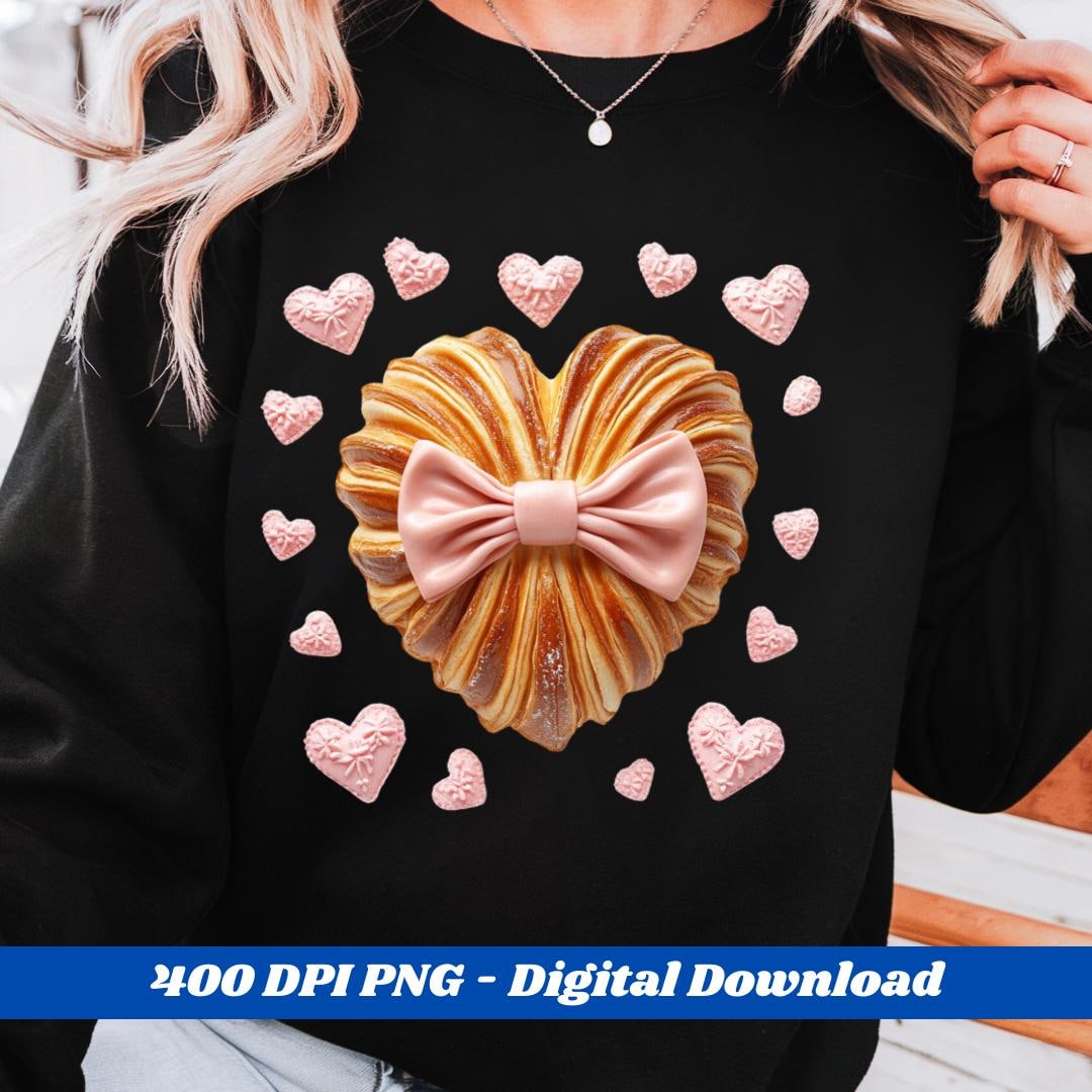 Valentine Concha Pan Dulce PNG - Funny Mexican Bread Lover PNG, Heart ...