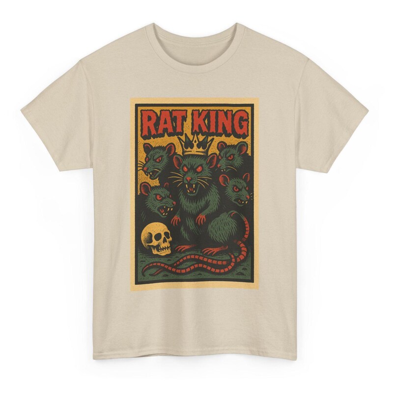 Rat King Costume - Etsy