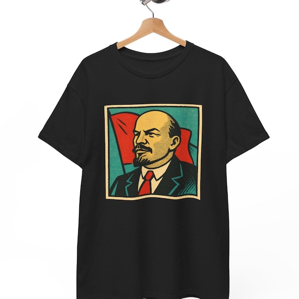 Lenin Clothing - Etsy
