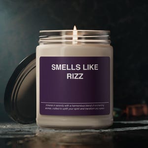 Smells Like Skibidi Rizz - Etsy
