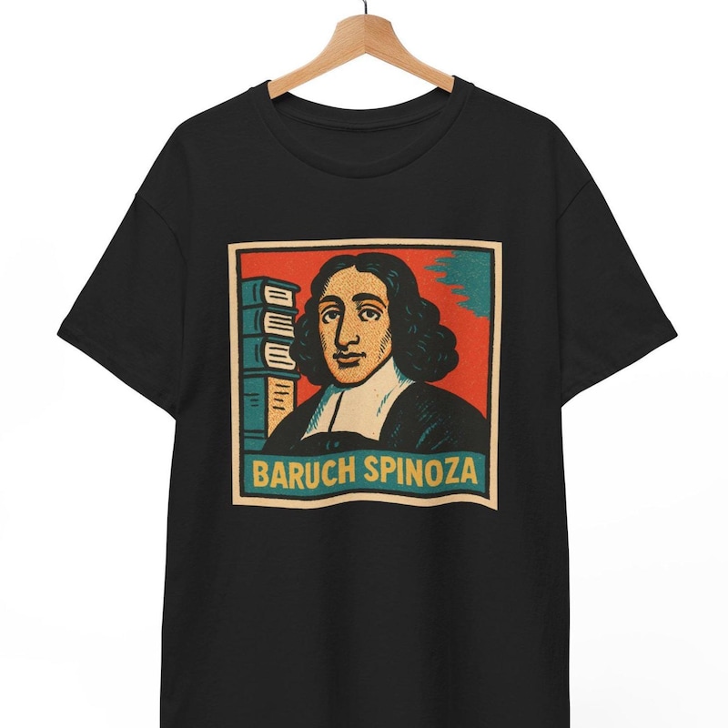 Book Spinoza - Etsy
