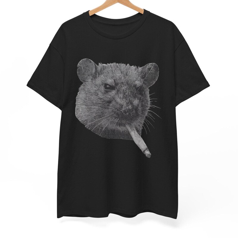 Rat Shirt Alt - Etsy