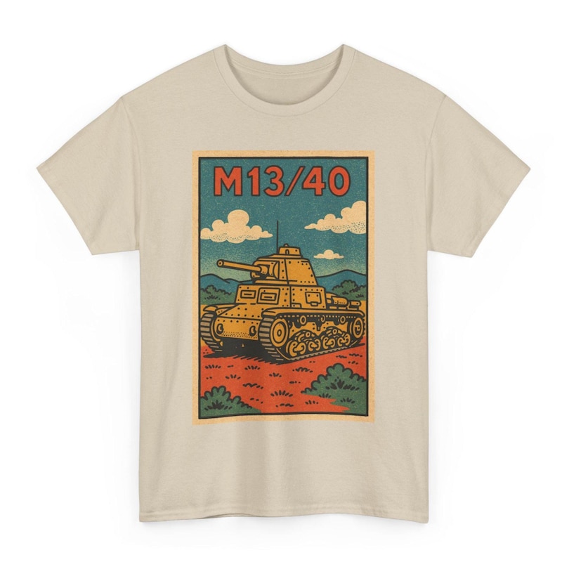 Italy Tank Ww2 - Etsy