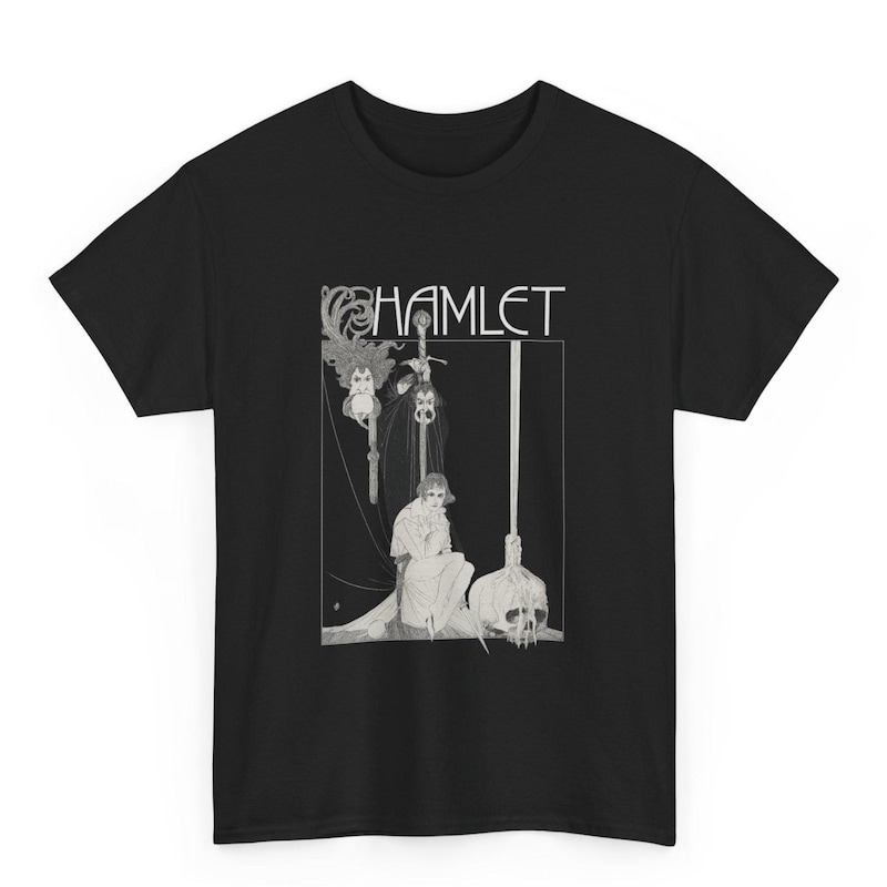 Hamlet No Tshirt - Etsy