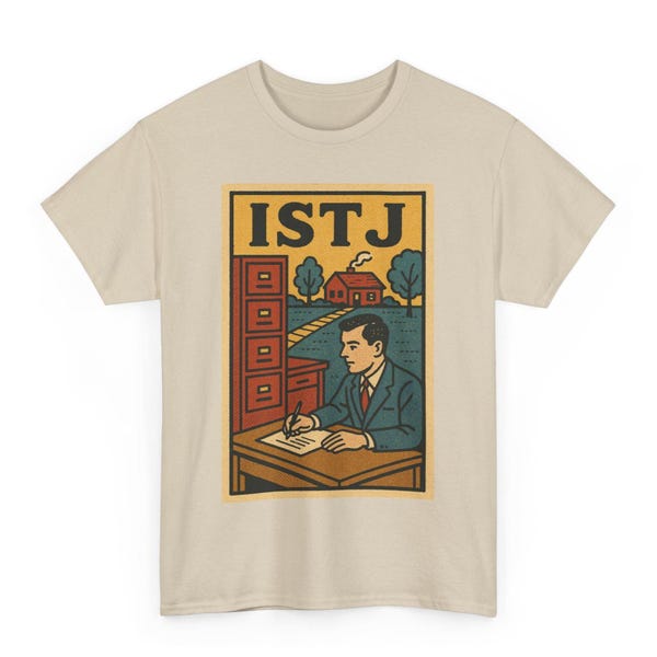 Istj - Etsy