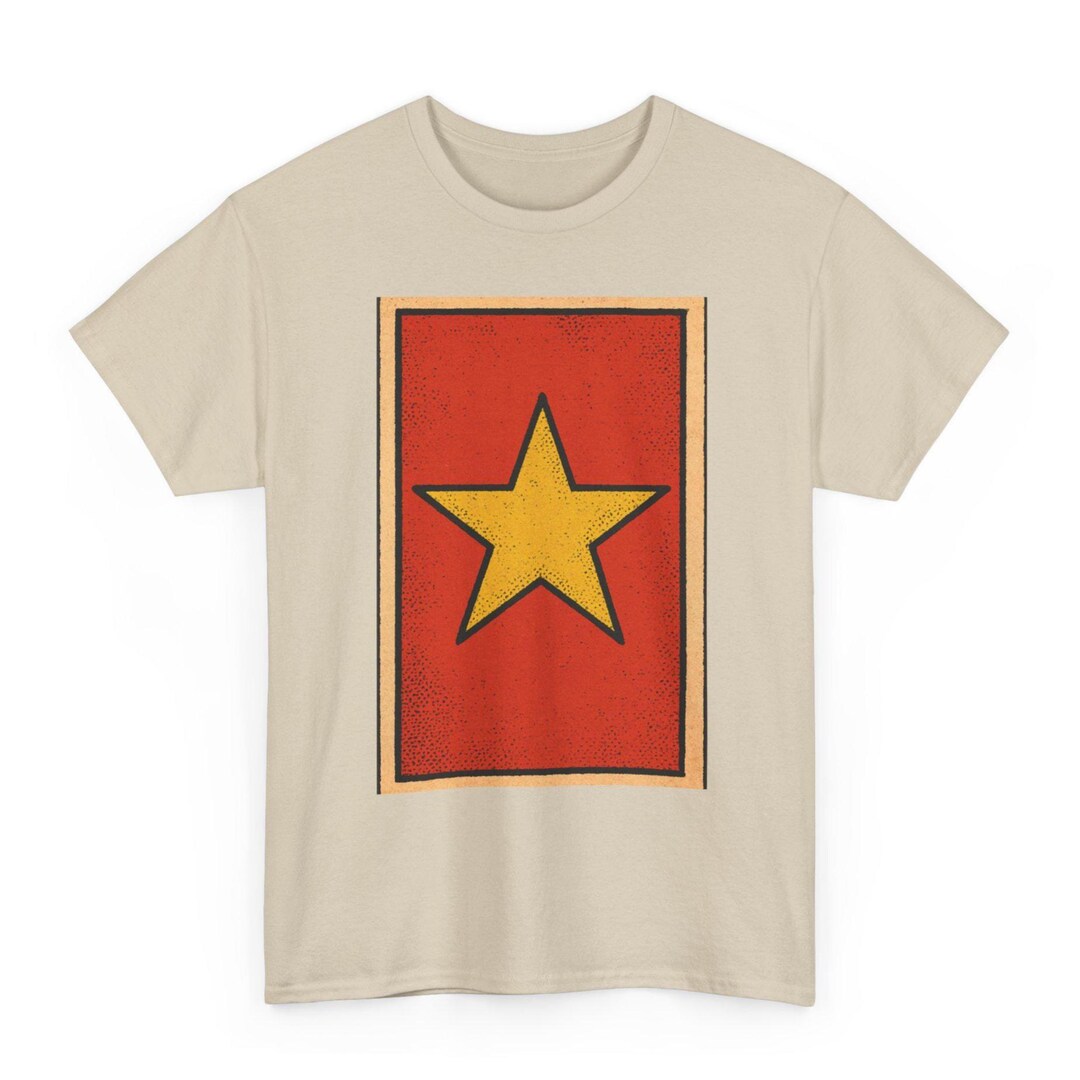 Vietnam Flag T-shirt Unisex: Retro Hanoi Tee - Etsy