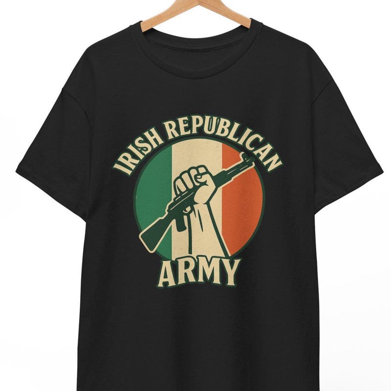 Graphic Tees Ireland - Etsy