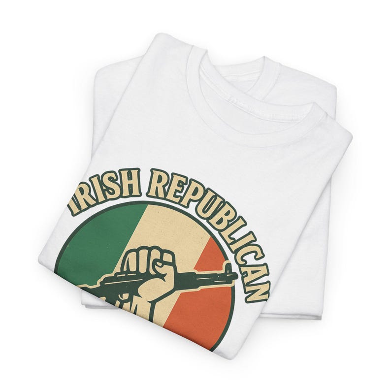 IRA Graphic Tee: Unisex Irish Republican Army Shirt - Etsy Australia