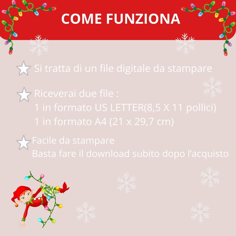 Printable Advent Calendar for Kids DIY Christmas Cut & Paste Activity ...