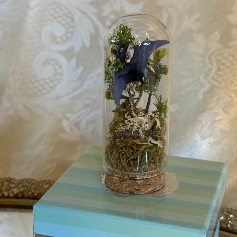 Assemblage Art Diorama - Etsy