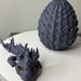 Baby Rock With Egg - Articulated 3D Printed - Etsy