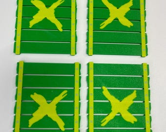 Rainbow Six Siege Operator Icons - Attackers - Etsy