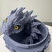 Baby Rock With Egg - Articulated 3D Printed - Etsy