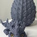 Baby Rock With Egg - Articulated 3D Printed - Etsy