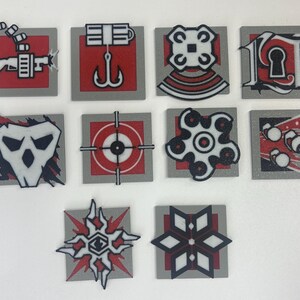 Rainbow Six Siege Operator Icons - Etsy