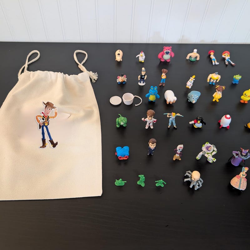 Custom Toy Story Figures - Etsy