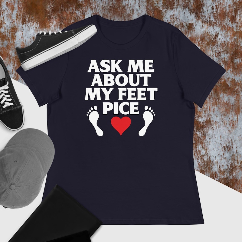 Pics of Women's Feet - Etsy