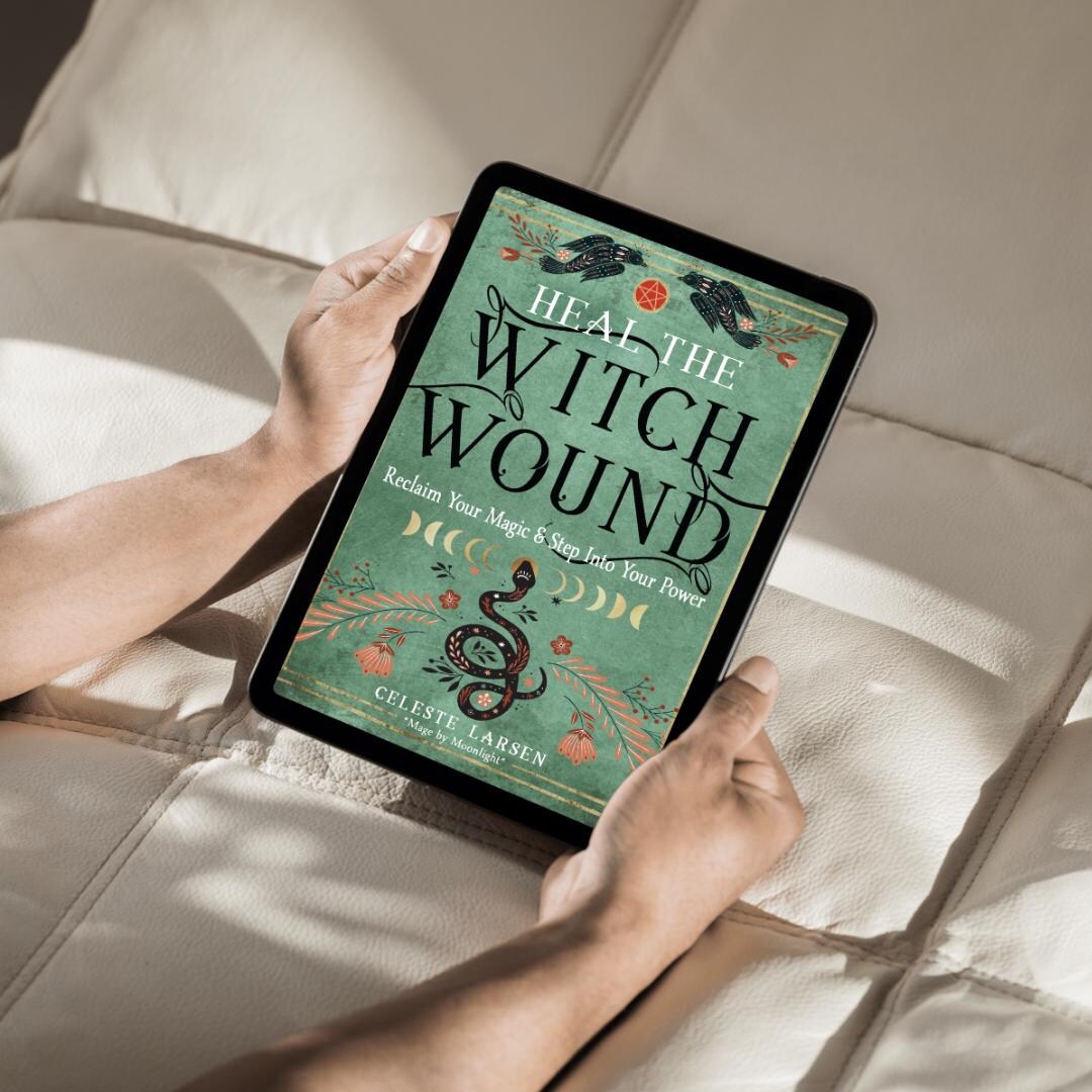 Heal the Witch Wound: Witchcraft and Ancestral Healing PDF Guide - Etsy
