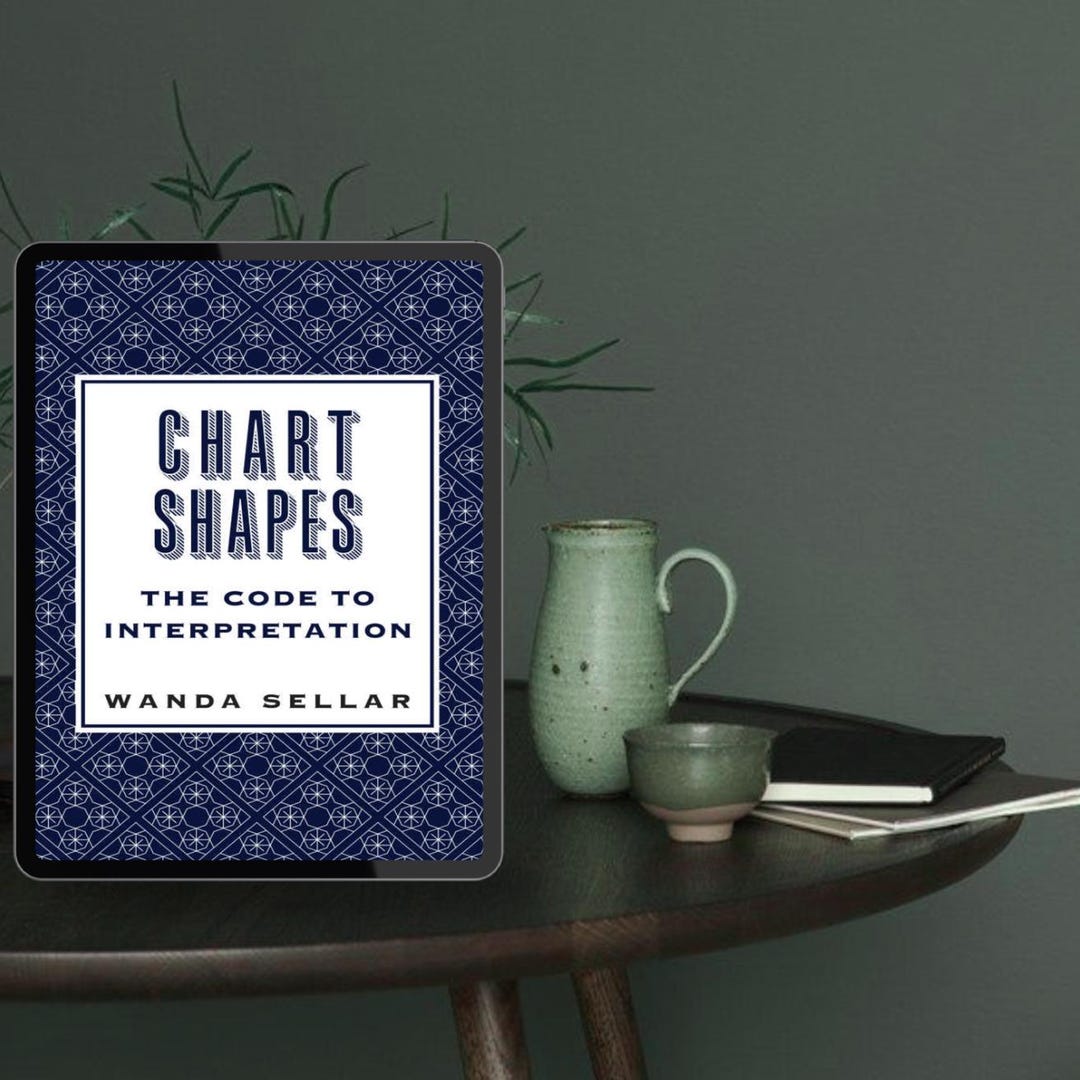 Chart Shapes: the Code to Interpretation PDF - Etsy