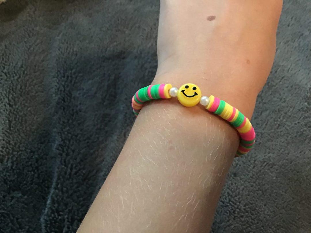 Preppy Smiley Face - Etsy