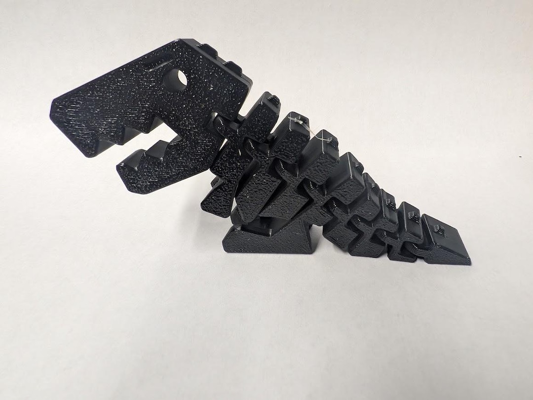 Flexy Rexy Toy - Etsy