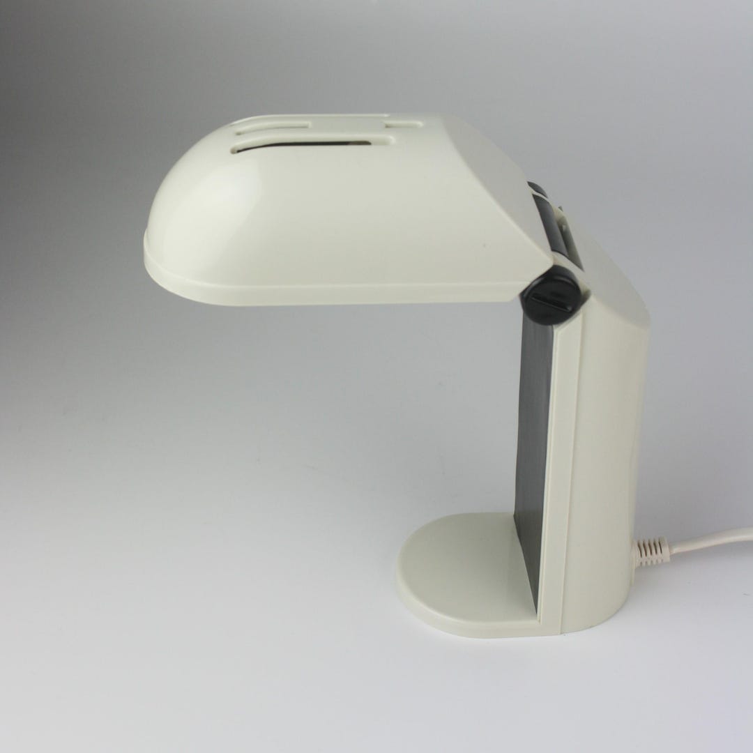 Vintage 80s Toucan Desk Lamp – Retro Folding Lamp – Switch-off Head ...