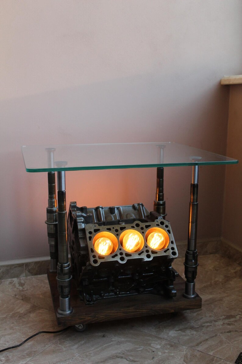 Space Engine Table - Etsy