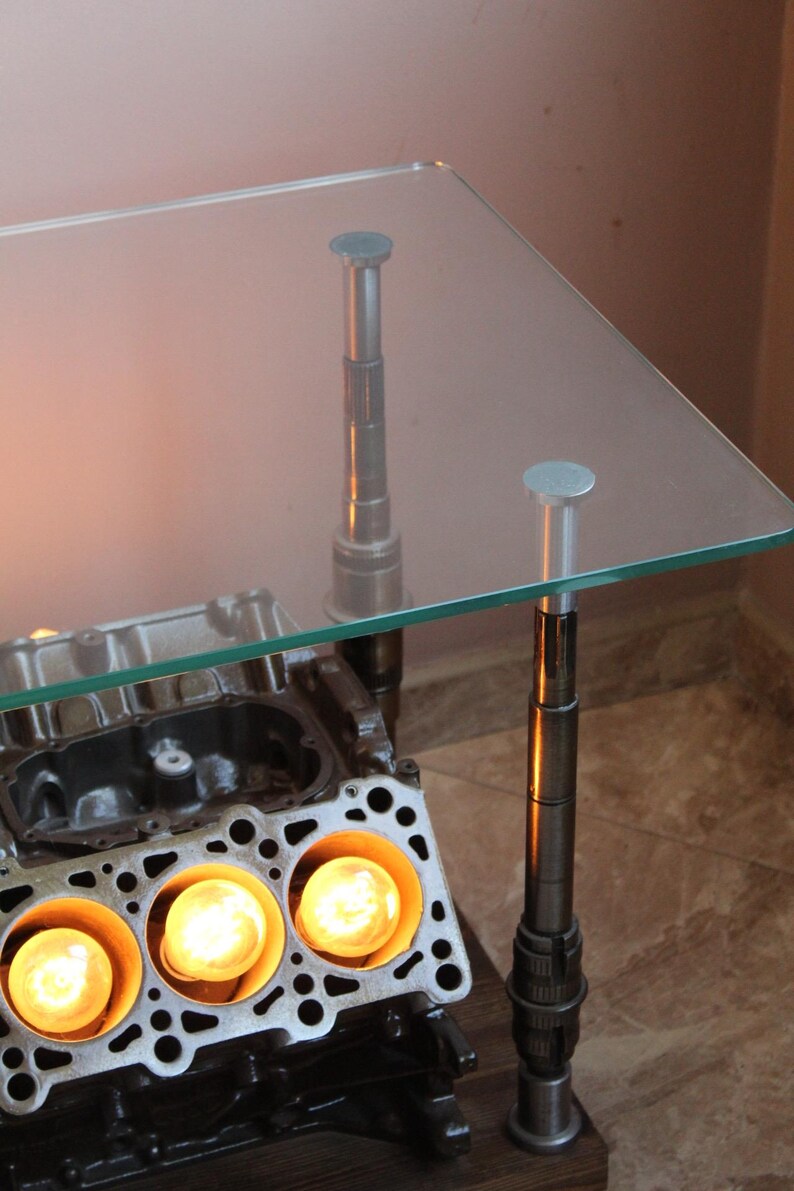 Space Engine Table - Etsy