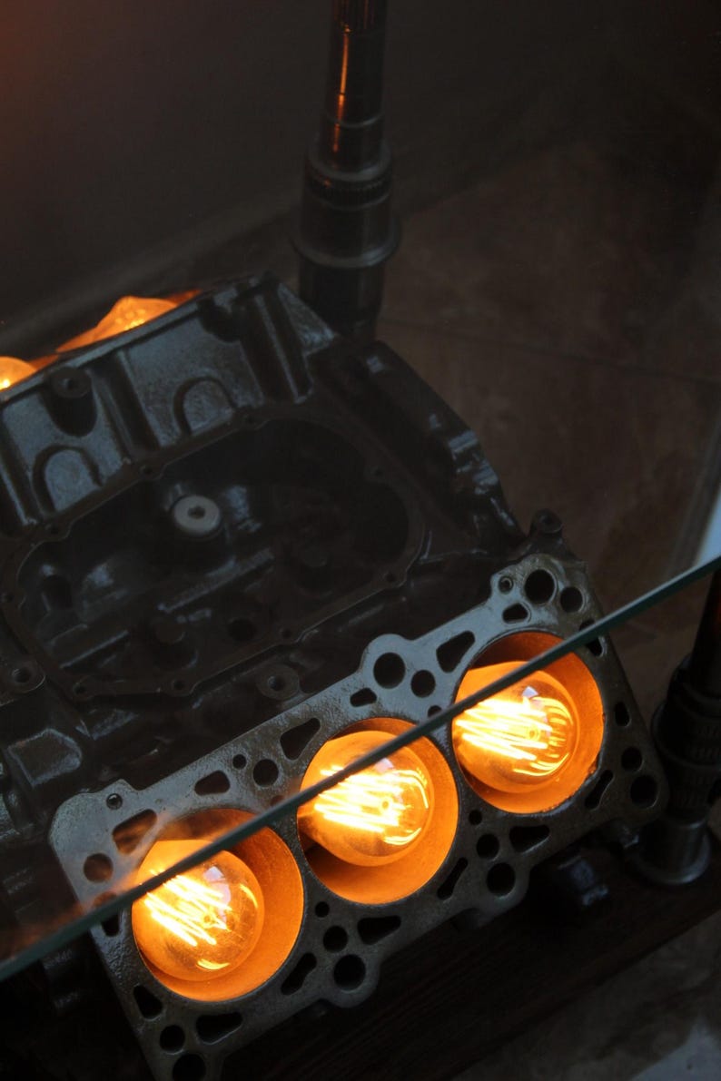 Space Engine Table - Etsy