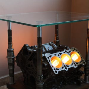 Space Engine Table - Etsy