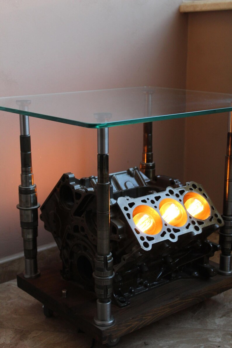 Space Engine Table - Etsy