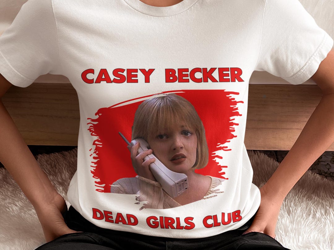 Scream Horror Movie Shirt, Cute Horror Shirt, Spooky Season, Scream ...
