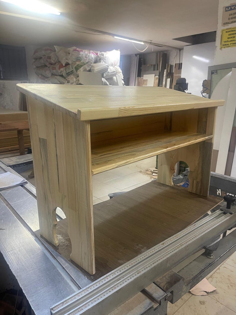 Wood Lectern,reading a Book,mini Reading Table - Etsy