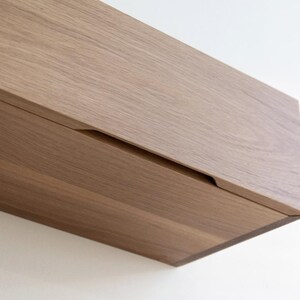 Entry Shelf,modern Shelf,dresser,hidden Drawer Shelf - Etsy