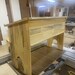 Wood Lectern,reading a Book,mini Reading Table - Etsy