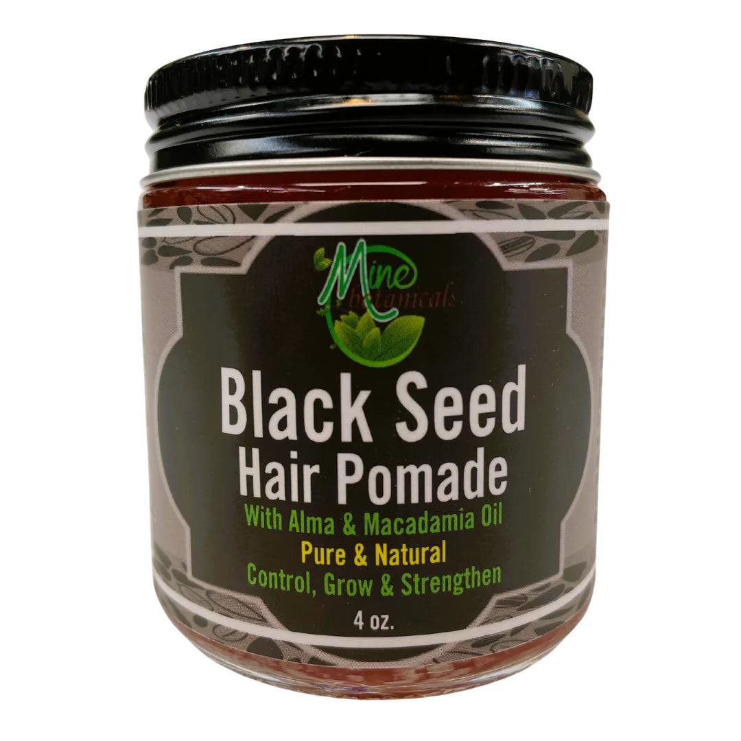 Black Seed Hair Pomade 4oz - Etsy