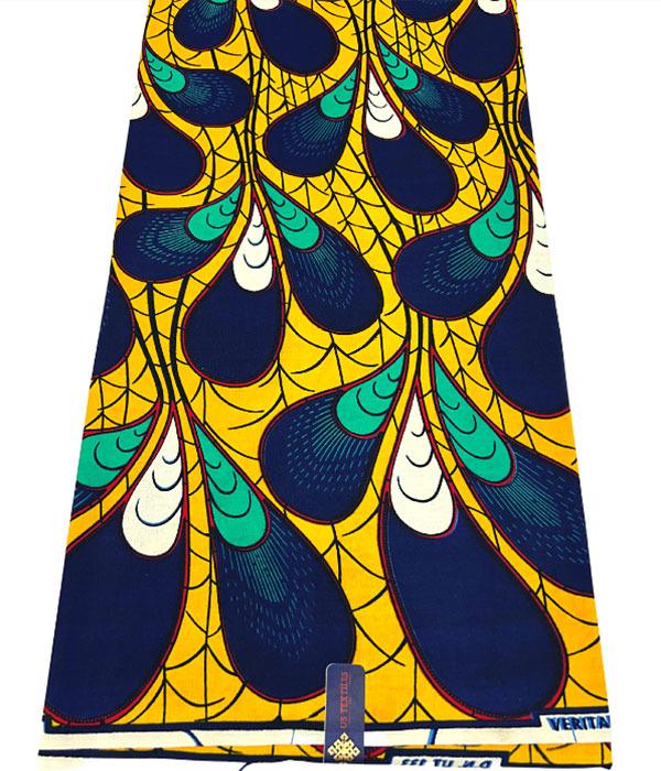 AFRICAN PRINT FABRIC - Etsy