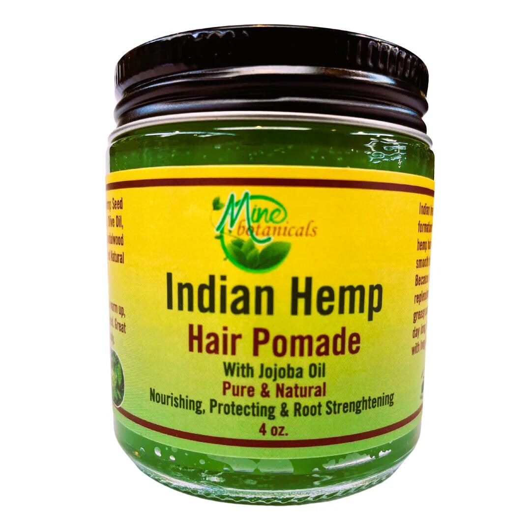 Indian Hemp Hair Pomade 4oz - Etsy