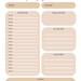 Printable Self-care Habit Tracker | Daily, Weekly & Monthly Wellness ...