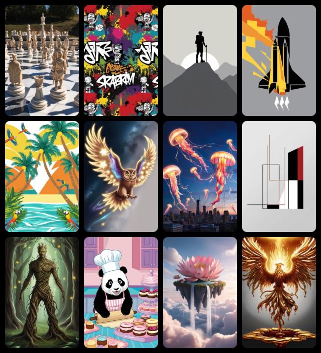 1061 High-resolution Digital Images for T-shirt Designs, Displates, and ...