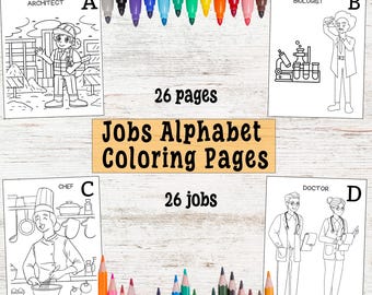 Coloring Pages for Kids ABC Food Alphabet Coloring Pages Printable ...