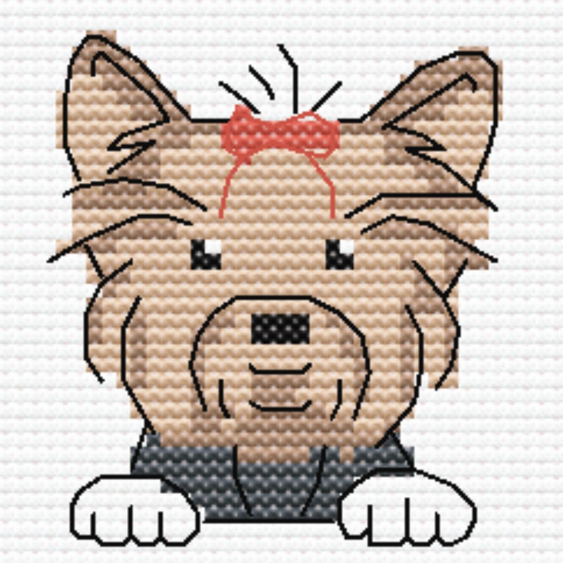 Dog Breeds Cross Stitch Pattern: 42 Genus Designs (digital PDF) - Etsy
