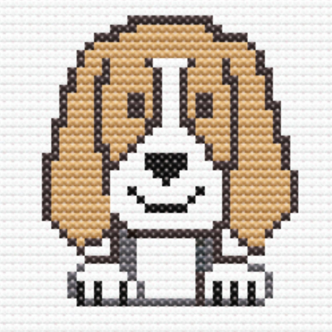 Dog Breeds Cross Stitch Pattern: 42 Genus Designs (digital PDF) - Etsy